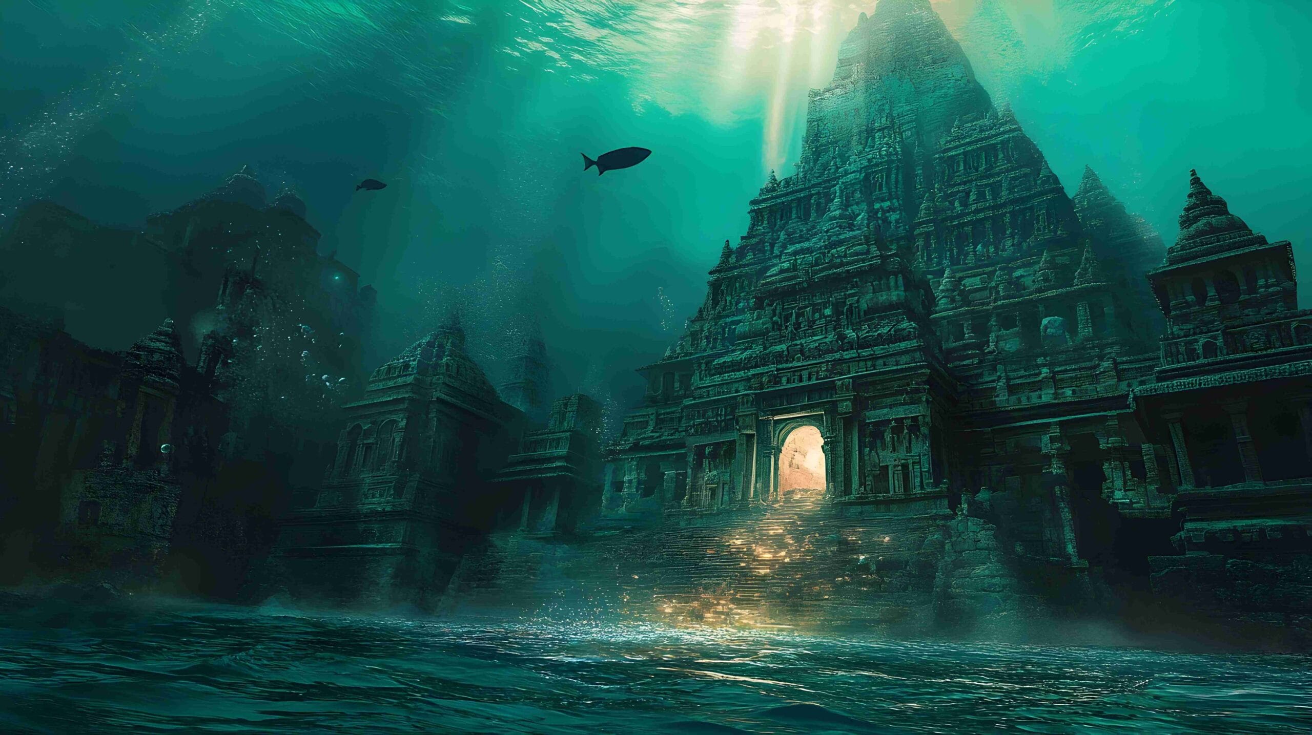 The Real Life and Times of Krishna: Scientific Evidence of Dwarka ...